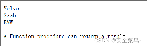 VBScript基本使用-CSDN博客