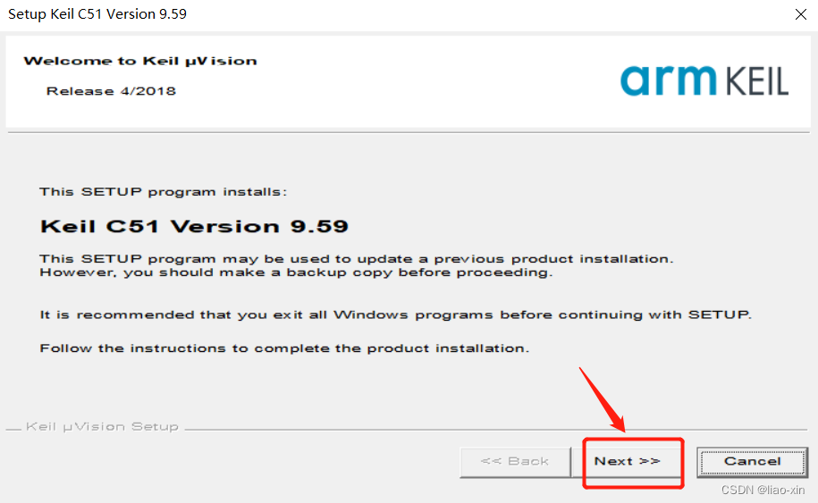 Keil uvision5 安装过程_keil uvision5安装教程-CSDN博客