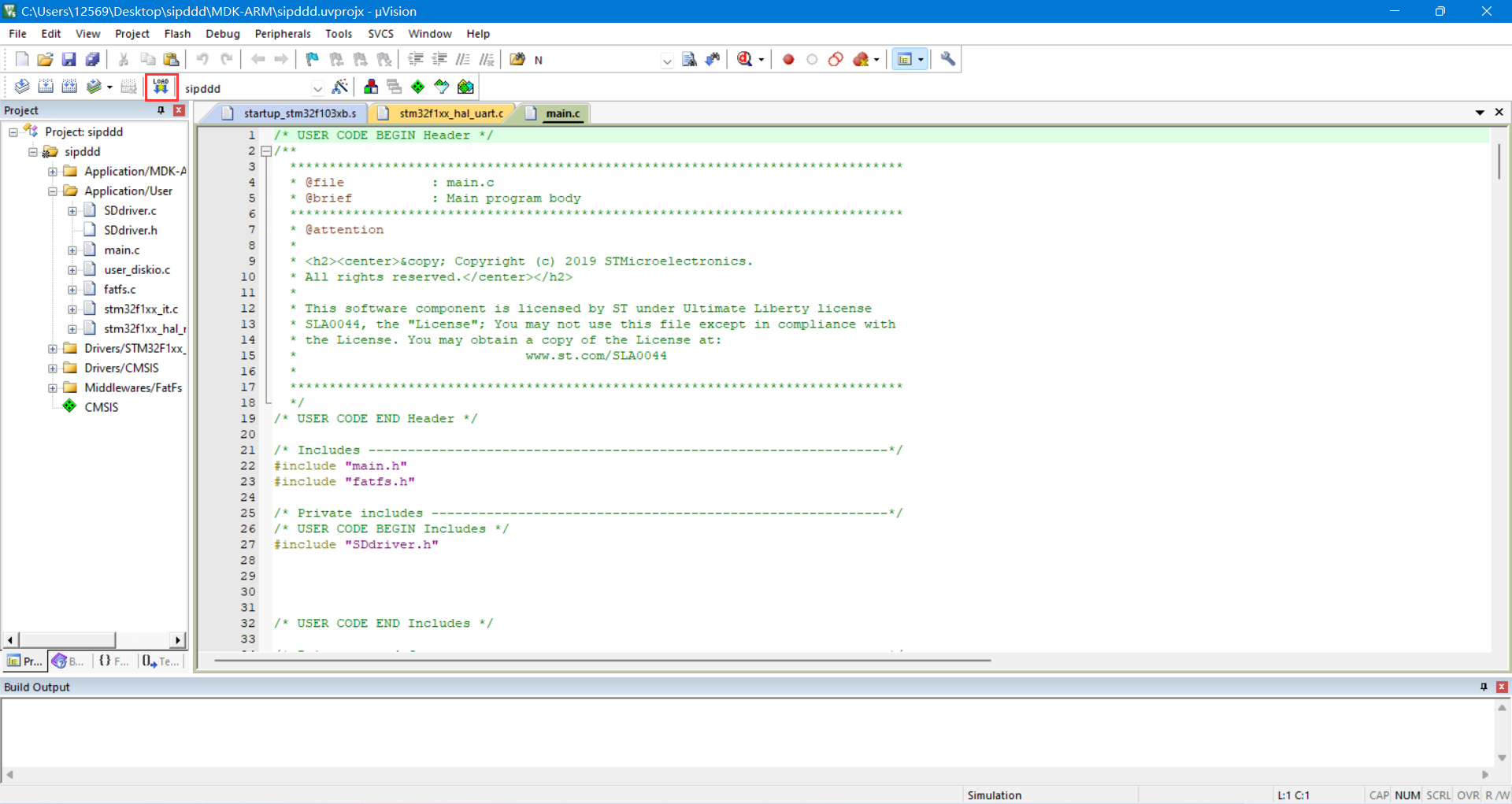 适用于stm32f103c8t6的st-link接线方式_stlink与stm32接线图-CSDN博客