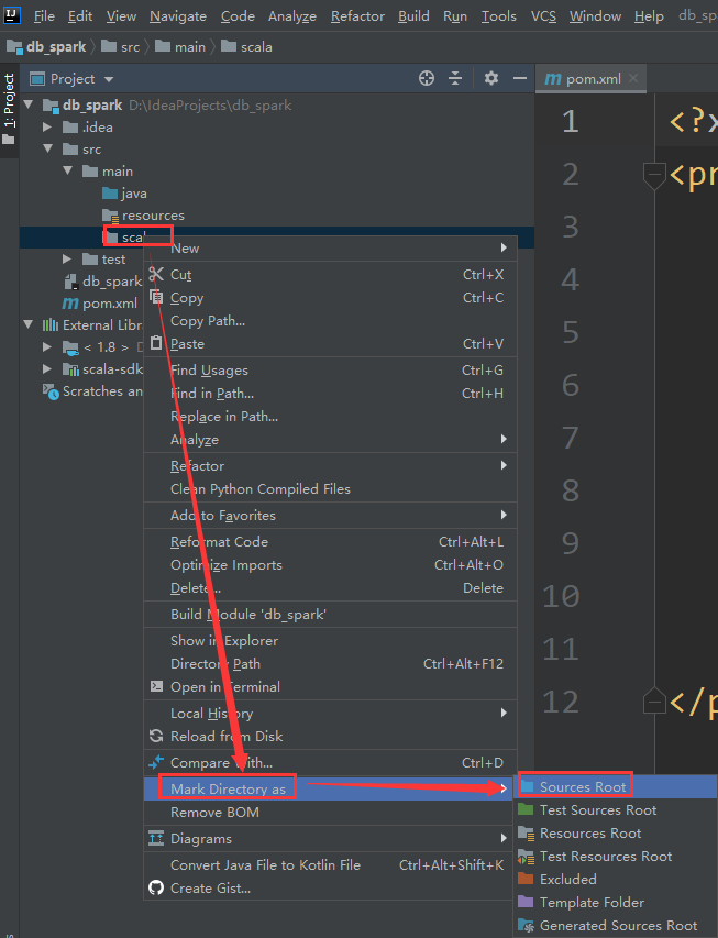Spark05：【案例】单词计数：Scala代码和Java代码实现以及任务提交的几种方式_scala 读取文件中某个单词出现次数_做一个有趣的人Zz的博客-CSDN博客