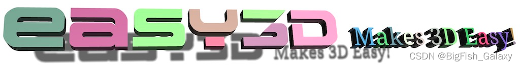 VS2019编译配置Easy3D_vs easy3d-CSDN博客