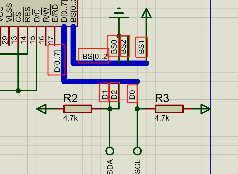 proteus 0.96OLED IIC仿真 SSD1306 UG-2864HSWEG01_不想说话~的博客-CSDN博客