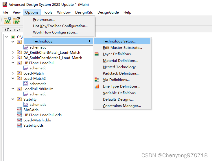 ADS基板控件MSUB无法放置解决办法_ads的msub不能使用-CSDN博客