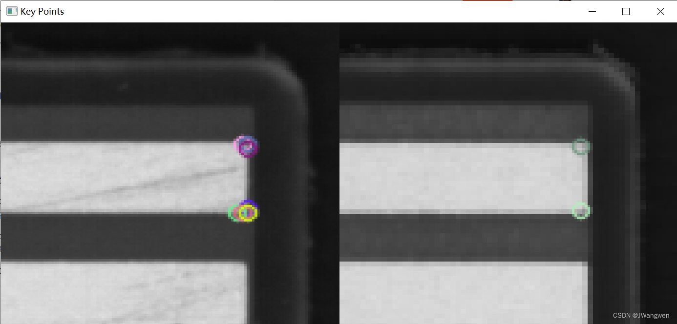 Opencv图像对齐与图像相减pythonpython图像边界对齐 Csdn博客