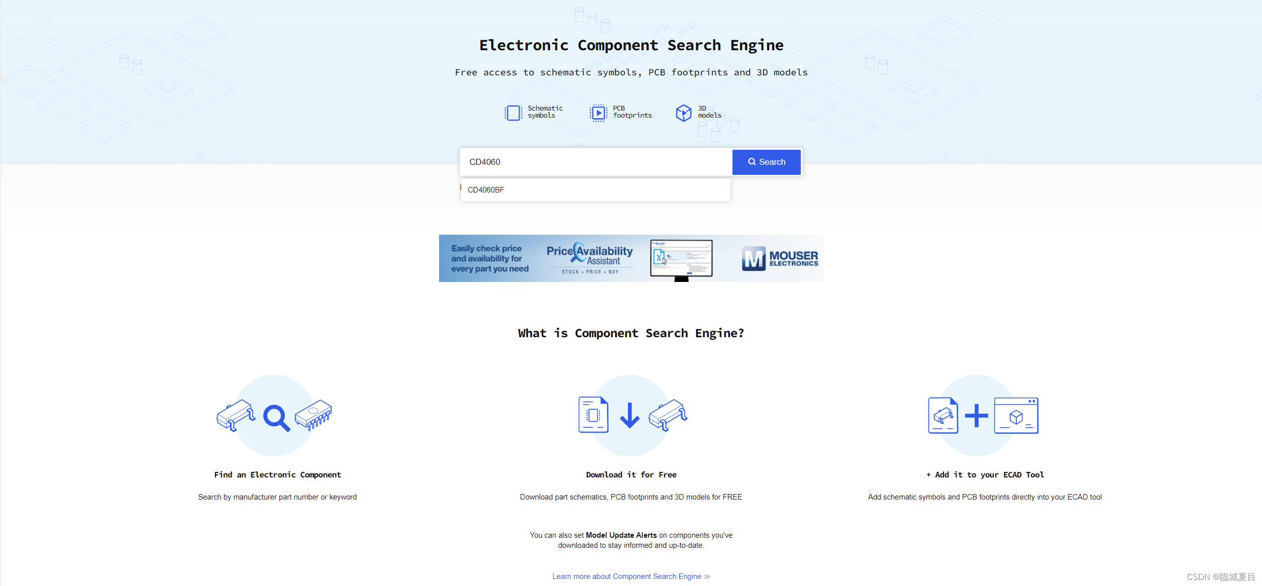 添加元器件封装模型到Proteus库_网上下载完了model怎么在proteus上部署-CSDN博客