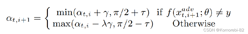 【论文阅读】ECCV2022 || Triangle Attack: A Query-efficientDecision-based Adversarial Attack_triangle ...