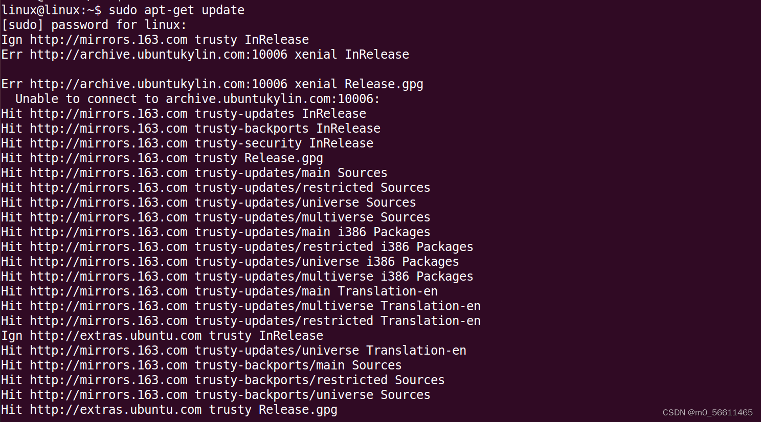 Linux:TFTP服务器搭建_linux 搭建tftp-CSDN博客
