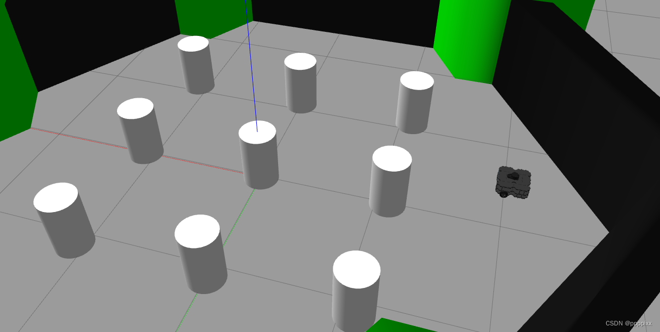 [ROS] turtle bot在gazebo仿真环境下做圆周运动_turtlebot2机器人走圆形_ppppixx的博客-CSDN博客