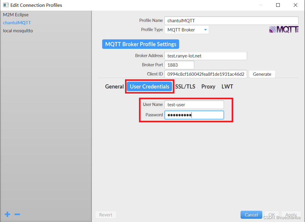 学习太极创客 — Mqtt 第二章（八）esp8266 Mqtt 用户密码认证然也物联 Csdn博客