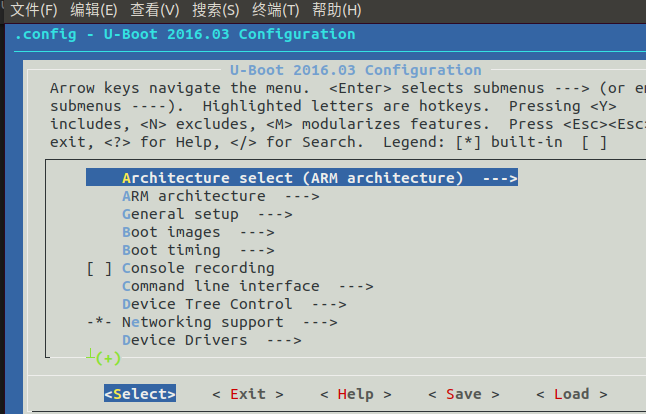 U-Boot图形化_uboot web ui-CSDN博客