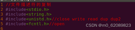 Unix C学习笔记7 文件的读写，系统IO标准IO，文件描述符的复制_unix io读文件-CSDN博客