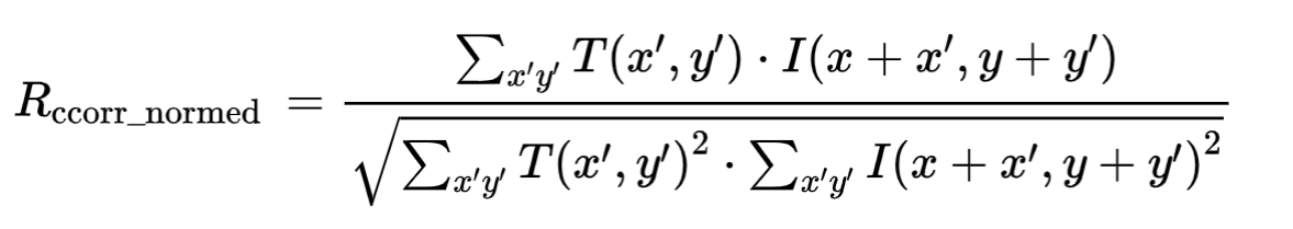 Opencv：matchTemplate函数详解_opencv matchtemplate-CSDN博客
