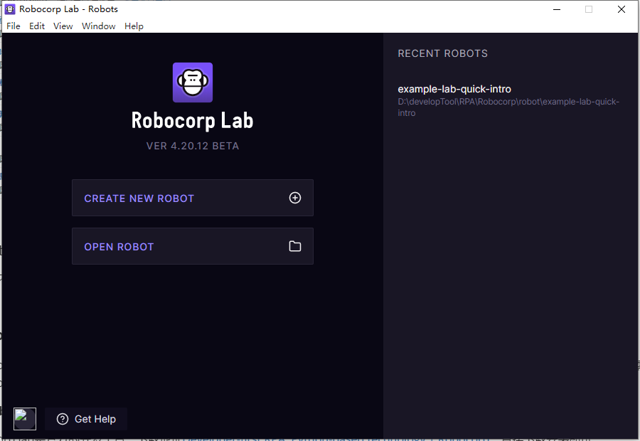 使用TagUI和Robocorp编写RPA示例-CSDN博客