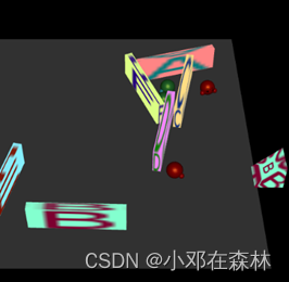 美国OpenAI公司开发的机器学习系统-Hide and Seek（捉迷藏）游戏系统课程报告_openai hide and seek-CSDN博客