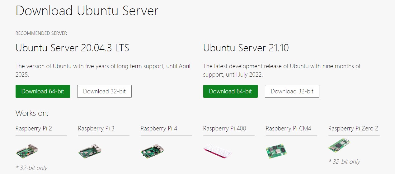 树莓派4B安装Ubuntu Server系统及网络连接、远程访问基础设置教程_树莓派4b系统初次网线登录ubuntu-CSDN博客