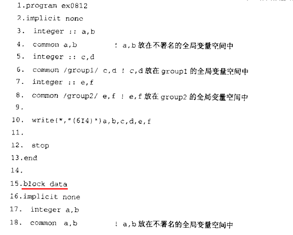Fortran笔记，函数_fortran中function用法-CSDN博客