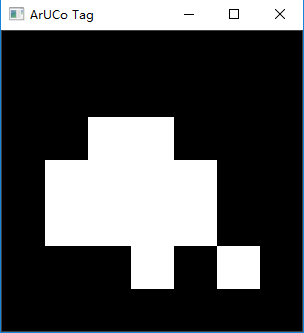 使用Python,OpenCV生成Aruco标记_Python OpenCV 图像处理-CSDN专栏