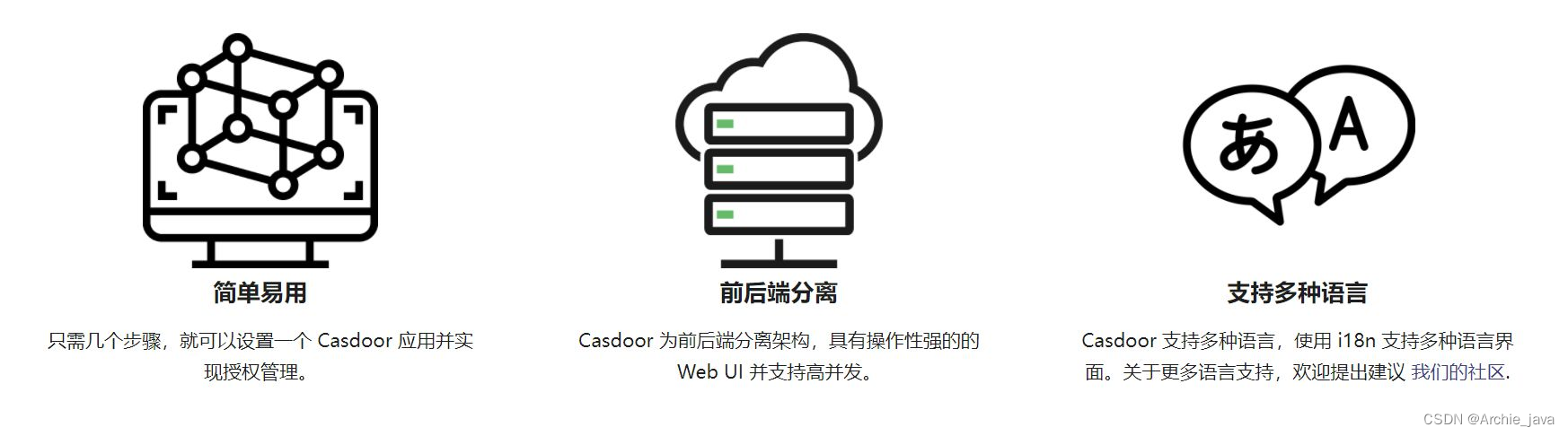 Casdoor + OAuth 实现单点登录 SSO_casdoor 单点登录 阿里云-CSDN博客