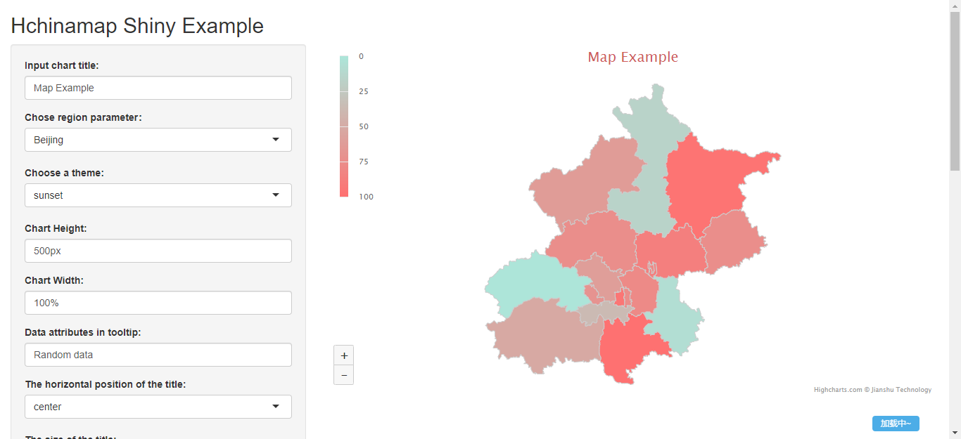 绘图杂记【20】R语言绘制热力地图_hchinamap-CSDN博客