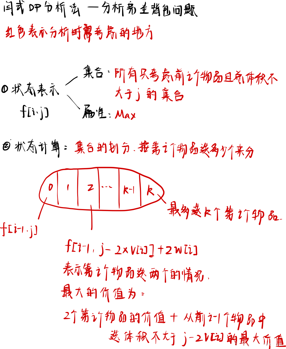 Acwing 5 多重背包问题 Ii(c实现)多重背包问题 Ii (带二进制优化)模板题1889 多重背包2 Csdn博客