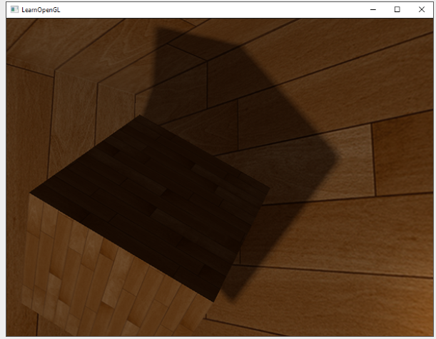 Learn OpenGL 笔记6.4 Point Shadows（点光源阴影贴图）_定点光源生成阴影-CSDN博客