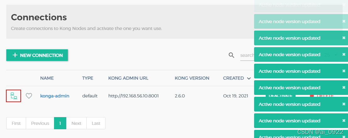 Api网关kong 简介以及安装教程kong Windows 源码安装 Csdn博客