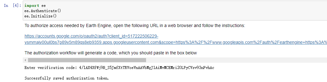 Goolge Earth Engine（GEE）如何配置geemap以及常见问题_geemap不显示地图-CSDN博客