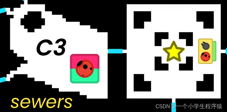 【florr.io】地图攻略（C3）_florr.io攻略-CSDN博客