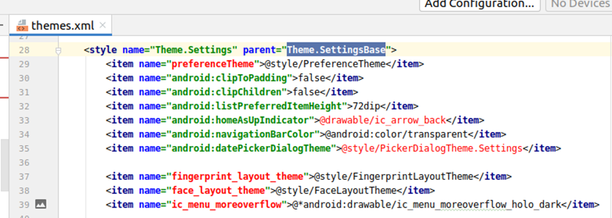 安卓系统开发笔记（二）_context.getresources().getconfiguration().uimode-CSDN博客