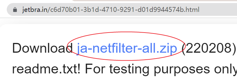 ja-netfilter-all,IntelliJ IDEA 2021.3.2 (Ultimate Edition)_ja-netfilter-all下载-CSDN博客