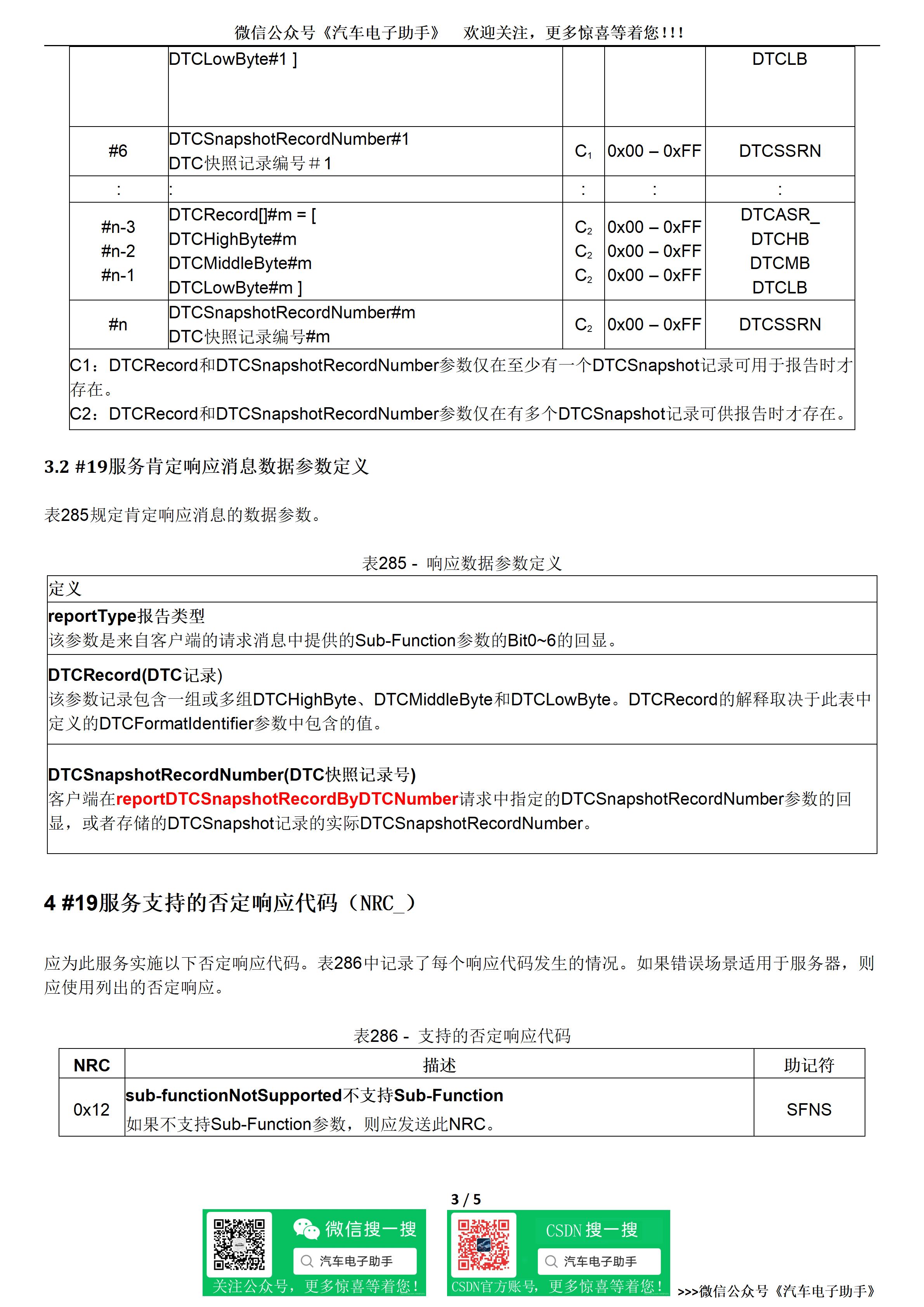 【ISO14229_UDS Diagnosis】-11.4-$19 service sub-function = 0x03 ...