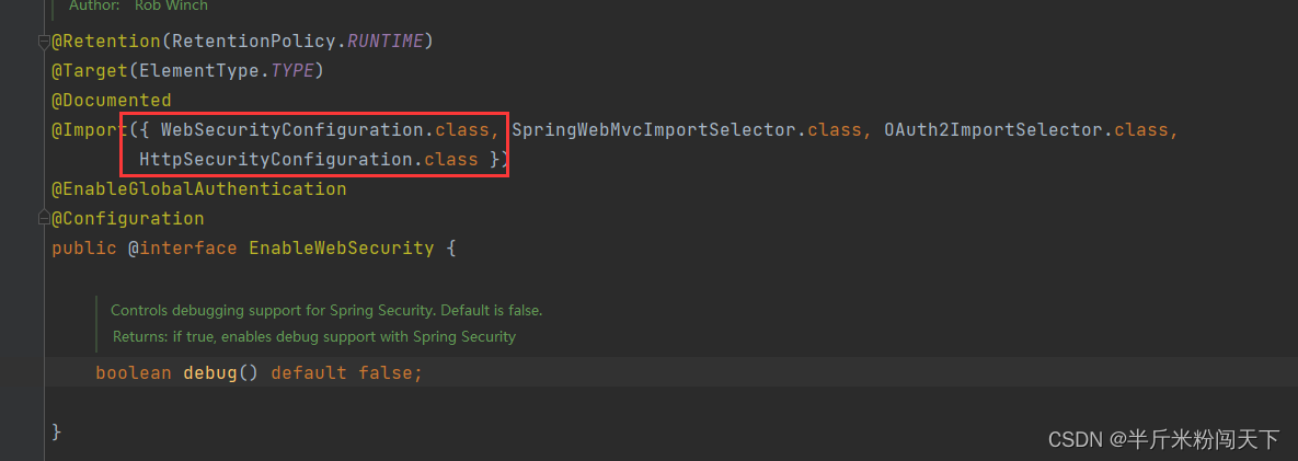 SpringSecurity自定义多Provider时提示No AuthenticationProvider found for问题的解决方案与原理（三）_no ...