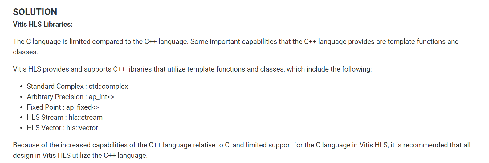 HLS错误记录（1）ERROR: [HLS 214-126] Parameter ‘led‘ is a C language arbitrary-precision integer type ...