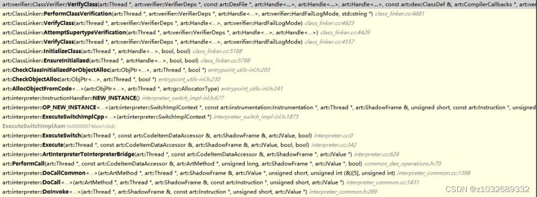 Android性能优化-verifyclass-CSDN博客