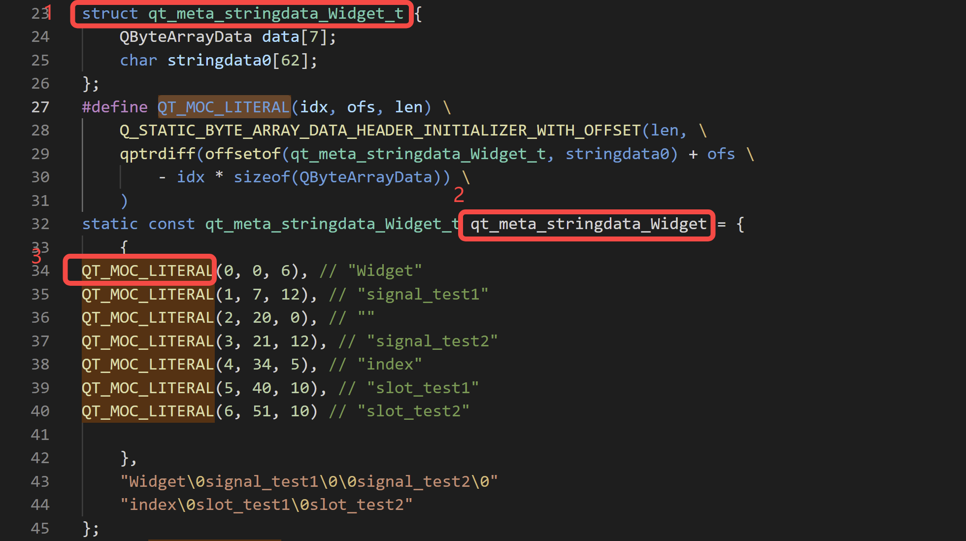 qt 元对象 和moc原理_qt moc-CSDN博客