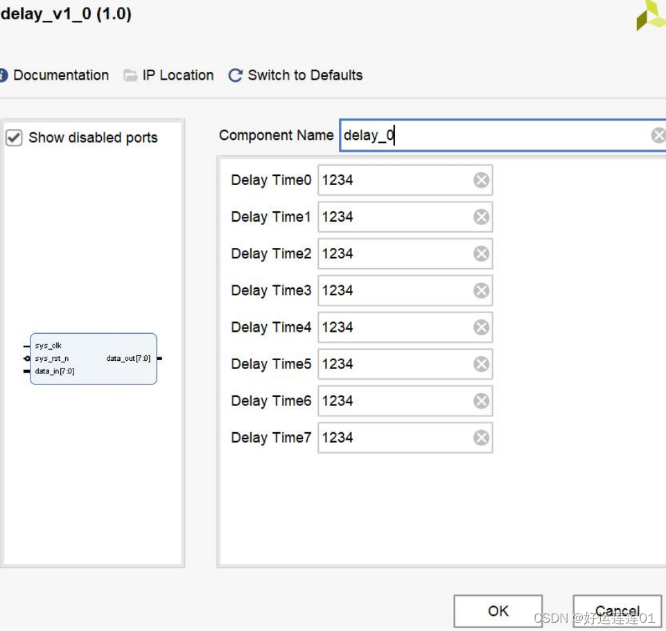 基于FPGA的脉冲延迟控制器设计与实现(2)_fpga相控阵激发脉冲实现-CSDN博客