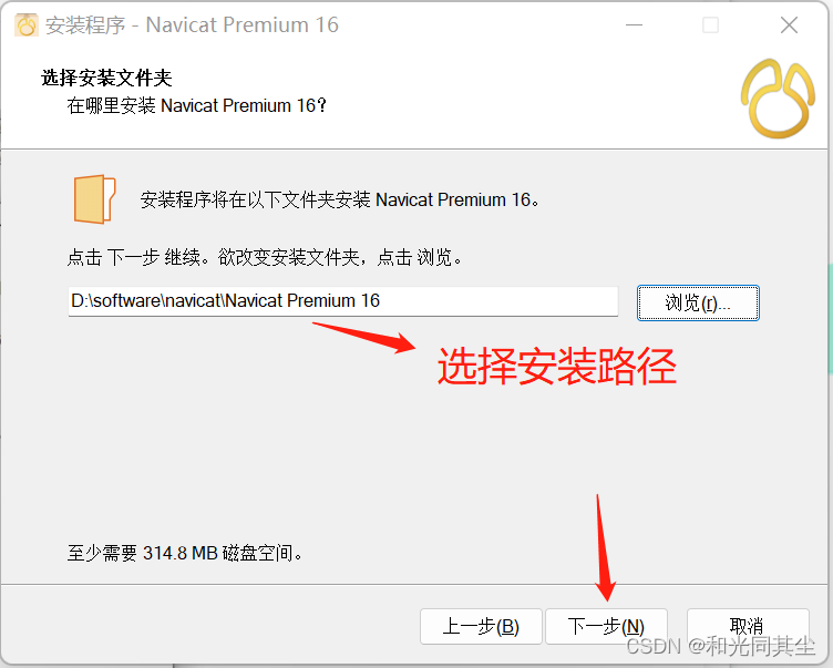 最新Navicat Premium 16下载与安装-CSDN博客