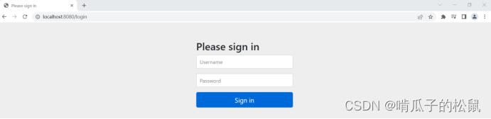 Spring Security学习笔记_run.getbean(defaultsecurityfilterchain.class) nosu-CSDN博客
