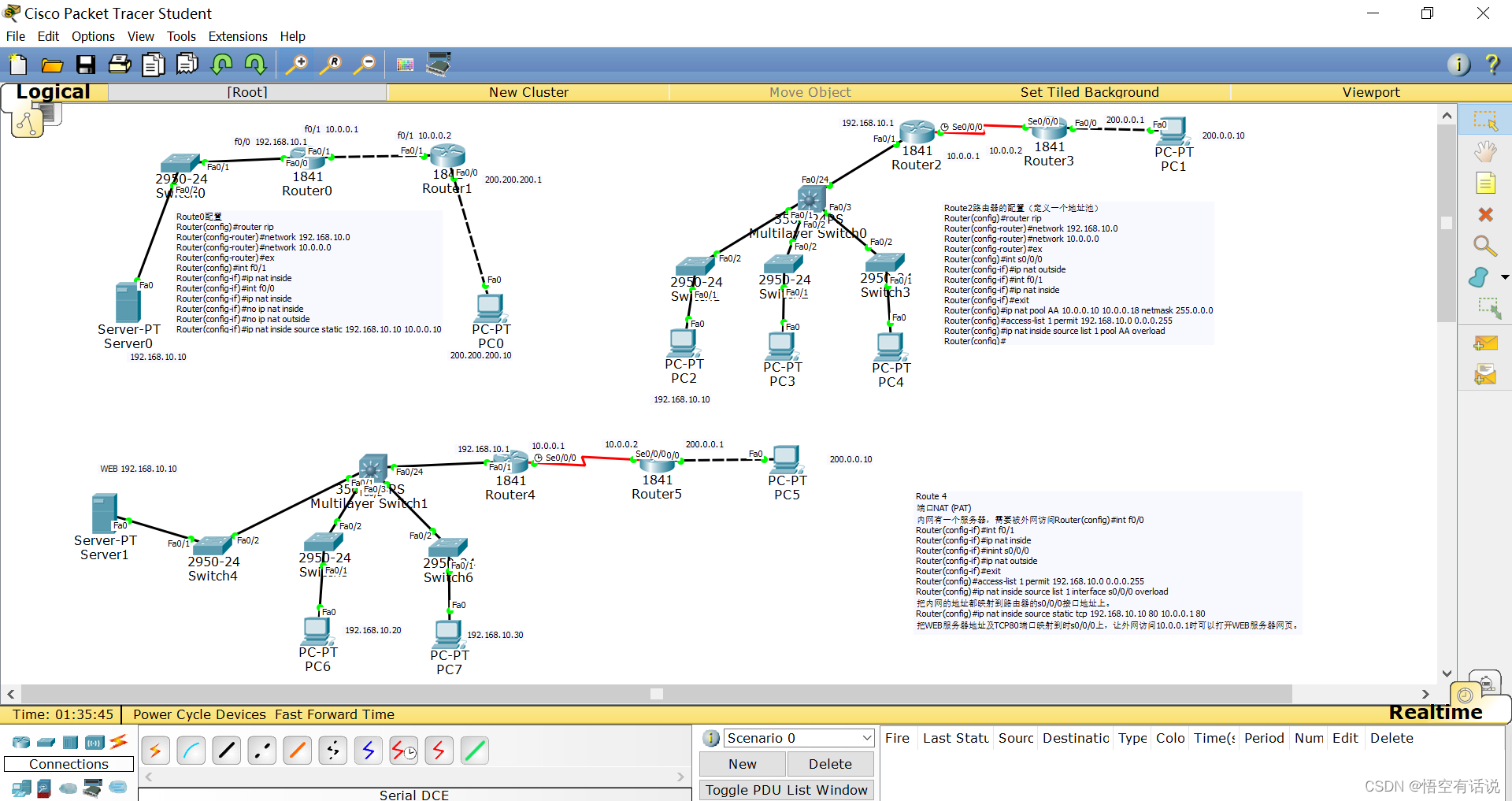 NAT（Network Address Translator,网络地址转换）_network address translatio-CSDN博客