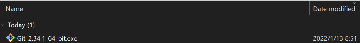 GIT 2.34.1安装及在windows terminal 中使用之保姆教程 （2022年实测）_git2.34.1-CSDN博客