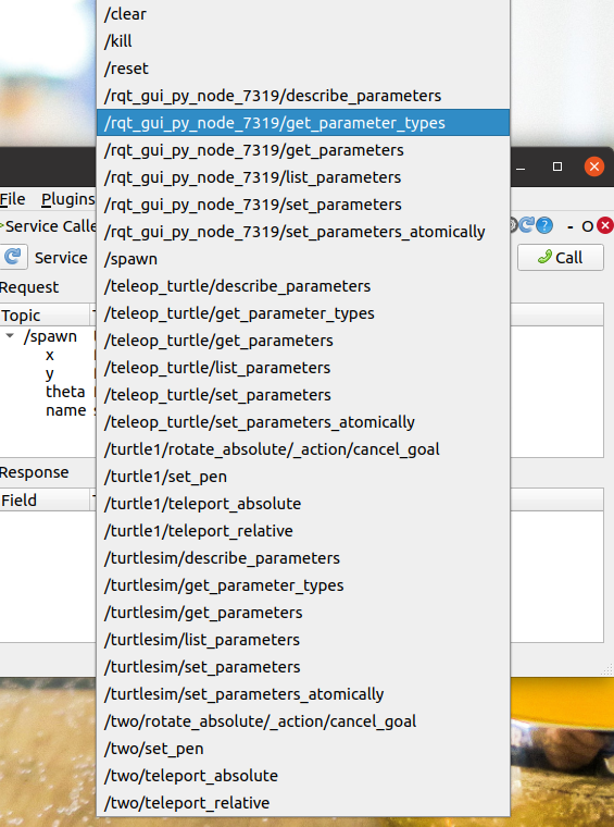 ROS2学习笔记之rqt工具使用_ros2 rqt-CSDN博客