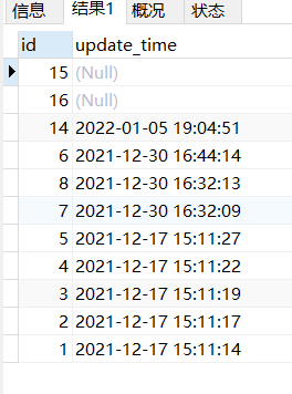 MySQL中使用Order by排序 遇到null值列的排序情况_mysql order by null-CSDN博客
