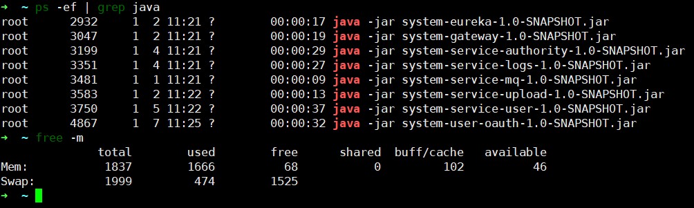 nohup java -jar 命令启动jar包，项目仍然会莫名其妙挂掉的解决方法-CSDN博客