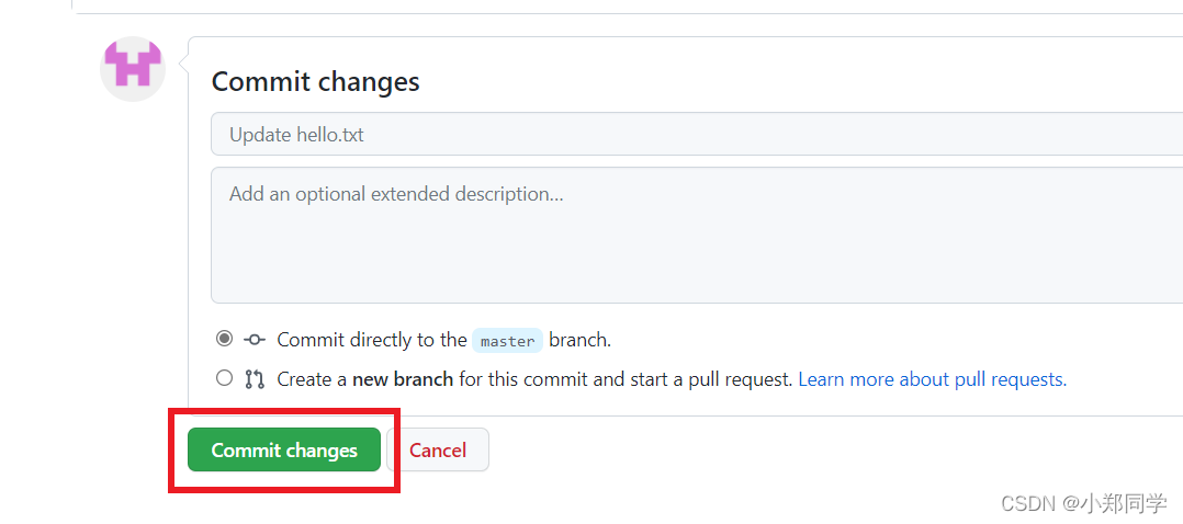 【Git】基本操作学习_pending invite-CSDN博客