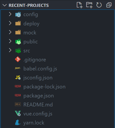 整理 Vue 项目 从 0 到 1 搭建_vue从0到1搭建项目-CSDN博客