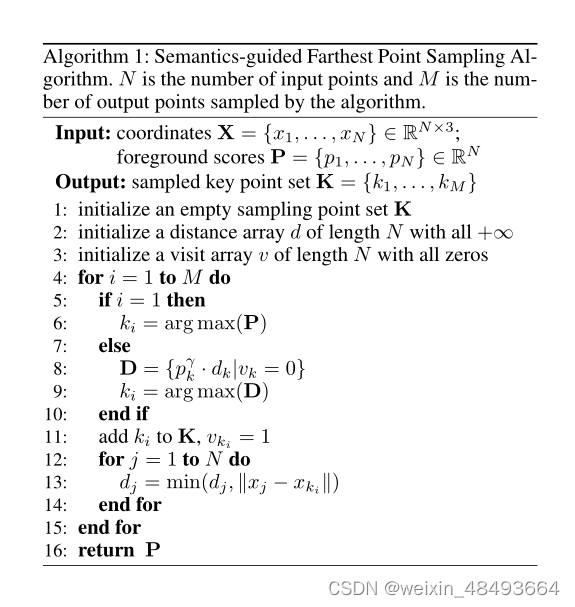 SASA: Semantics-Augmented Set Abstraction for Point-based 3D Object Detection-CSDN博客