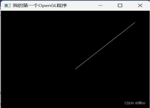 实验1 OpenGL图形编程入门（visualstudio2010）_vs2010怎么用opengl-CSDN博客