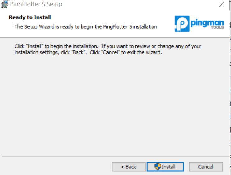 安装及使用PingPlotter-CSDN博客