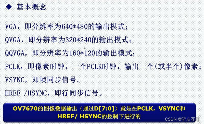 【雕爷学编程】Arduino动手做（210）---OV7670摄像头模块30W采集拍照模组_arduino摄像头图像处理-CSDN博客