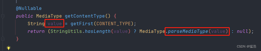 Invalid mime type “application/json； utf-8=“: ‘value‘ must not be empty解决方法-CSDN博客
